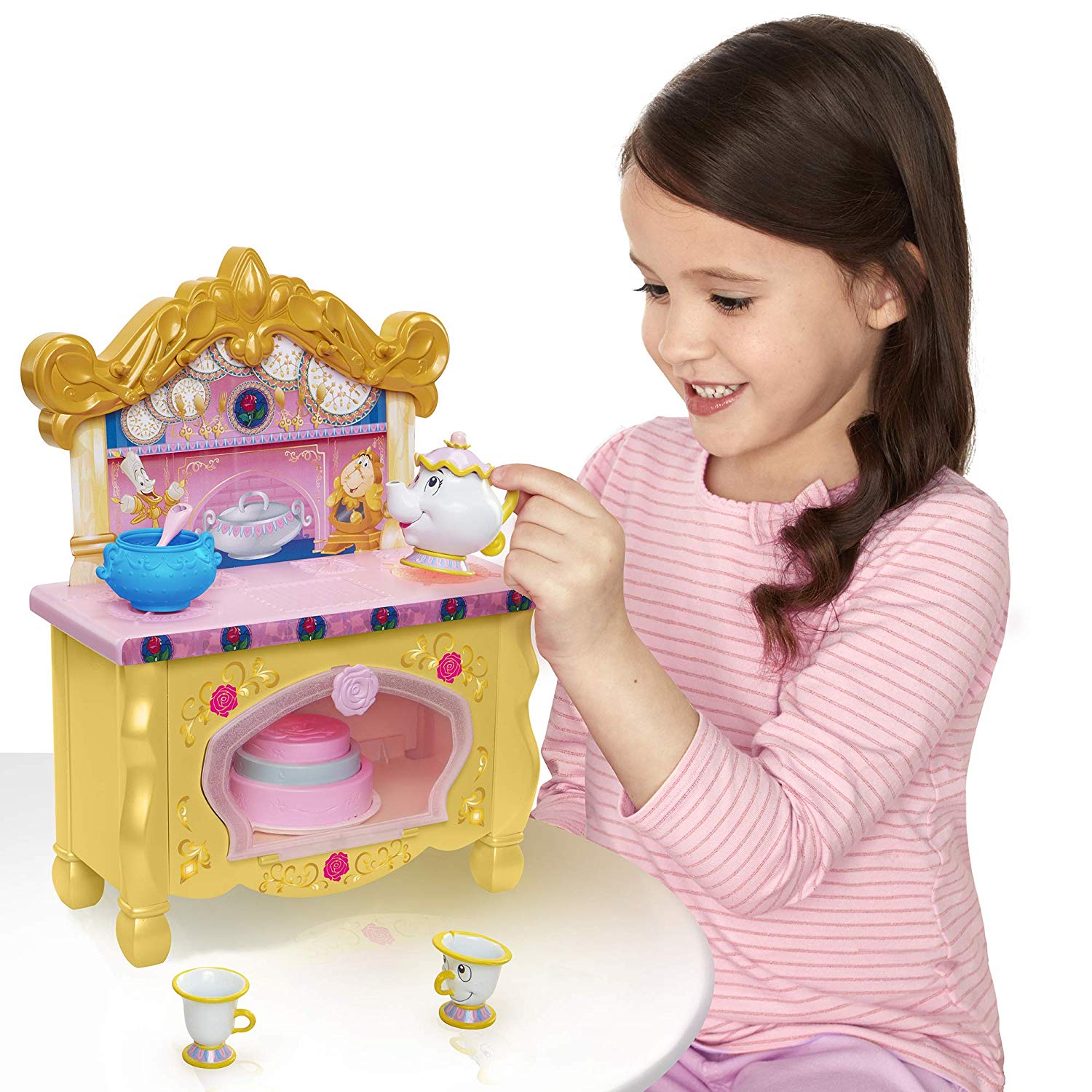 Disney Princess Belle’s Enchanted Kitchen – TopToy