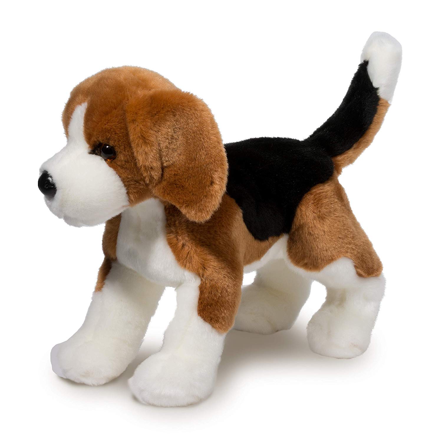 Cuddle Toys 2035 Dogs Beagle Plush Toy, 41 cm Long – TopToy