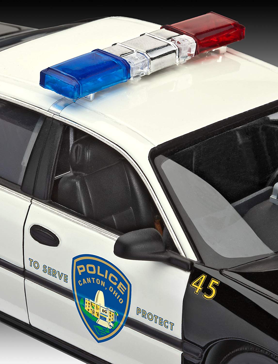 Revell Scale ’05 Chevy Impala Police Car – TopToy