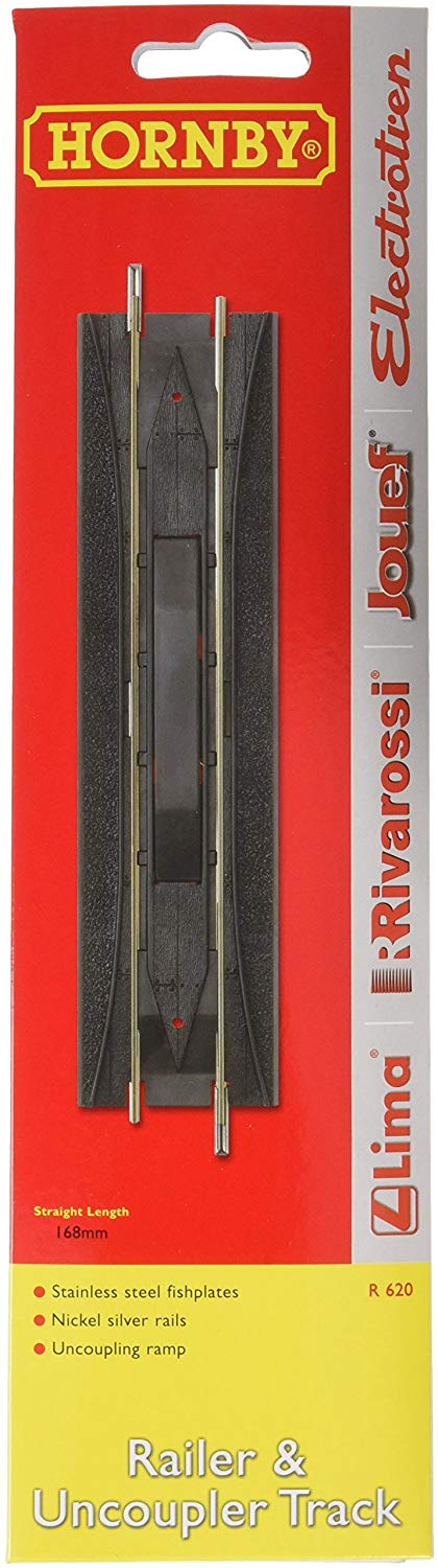 Hornby R620 00 Gauge Railer/ Uncoupler – TopToy