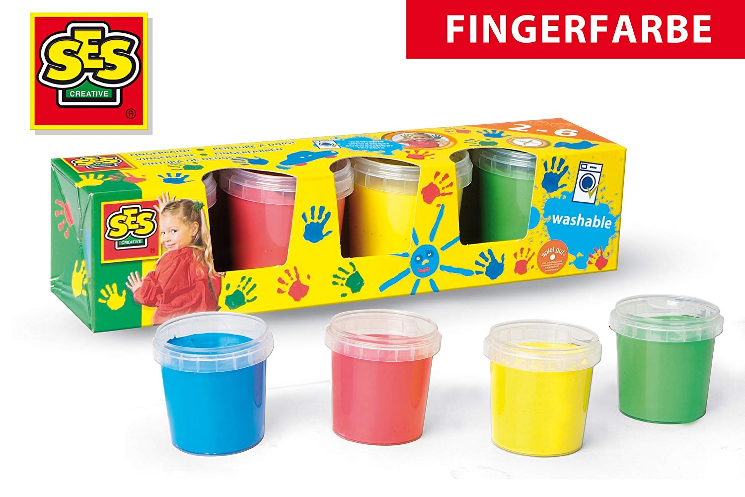 Fingerpaint – TopToy