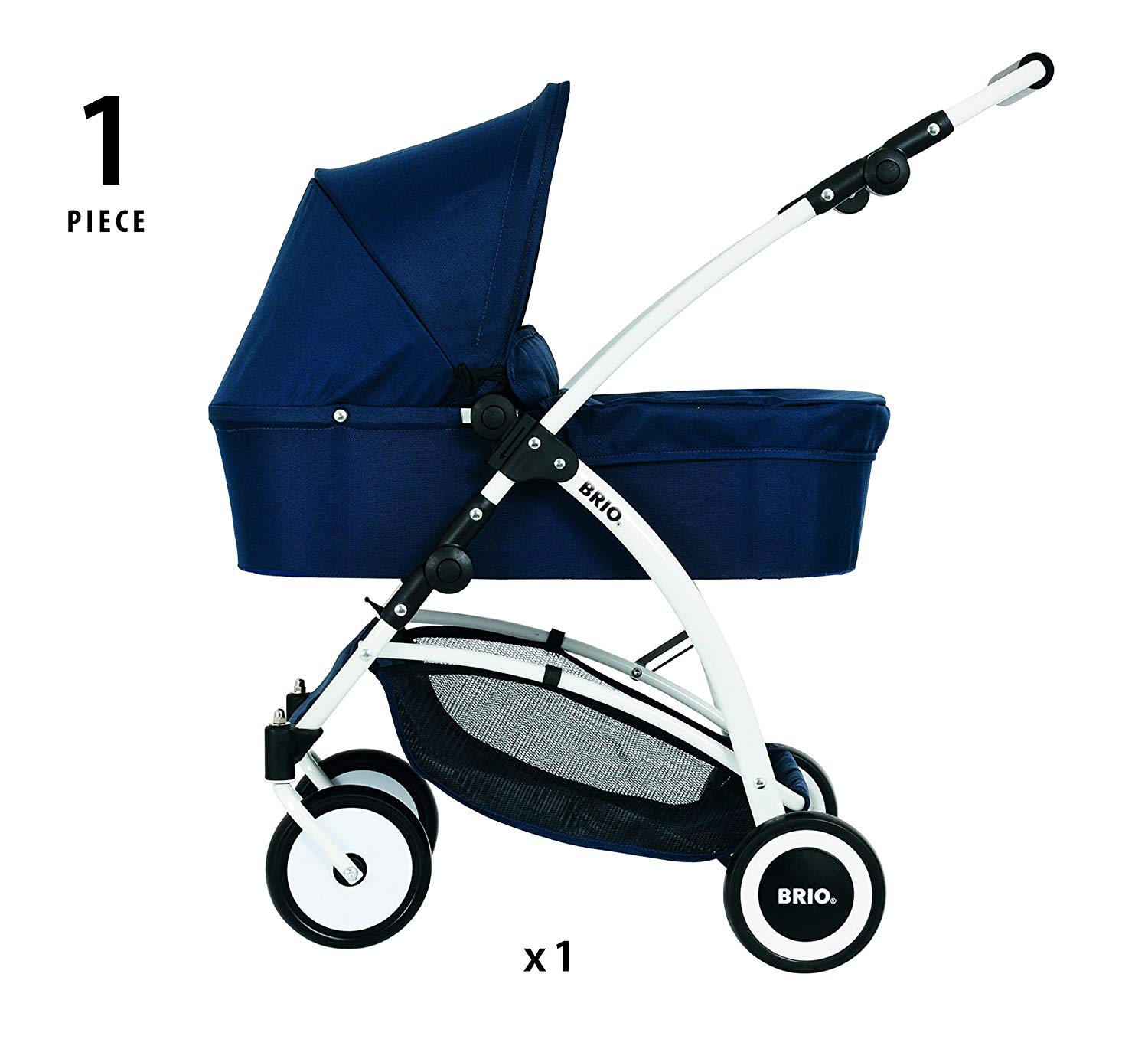 BRIO Spin Toy Pram – TopToy