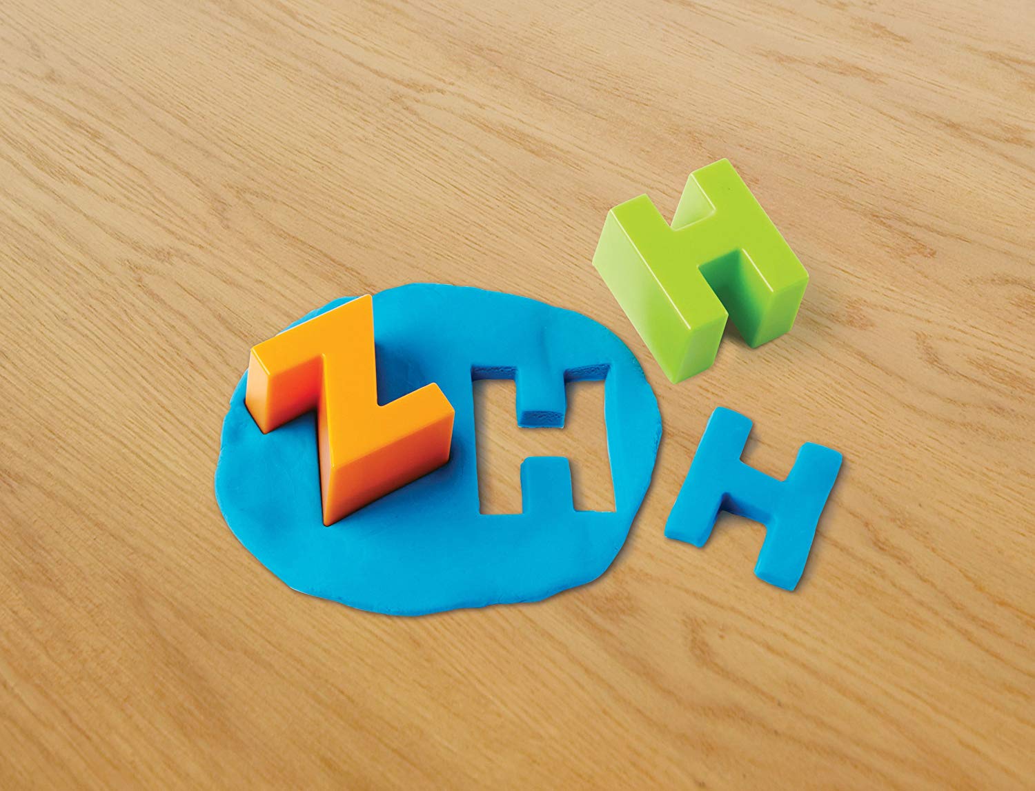 Learning Resources Letter Blocks – TopToy