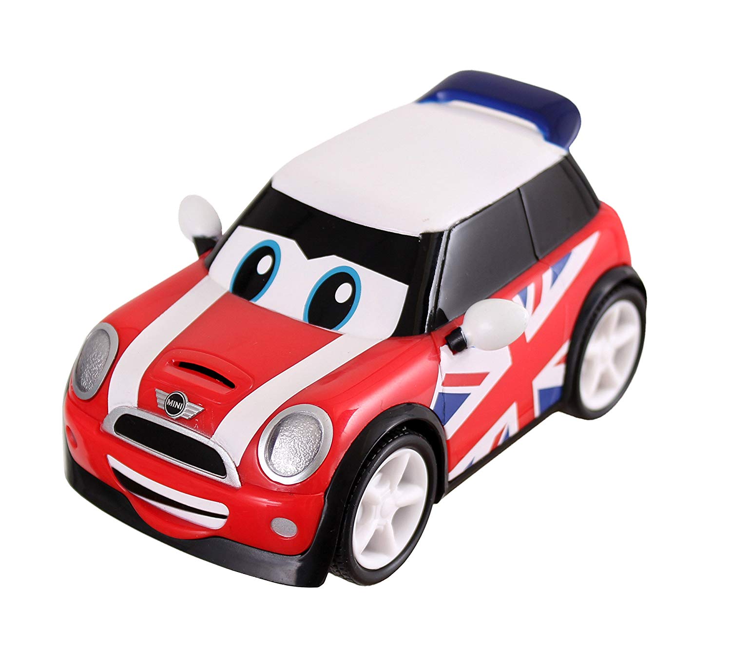 Go MINI Red Spokes Stunt Racer – TopToy