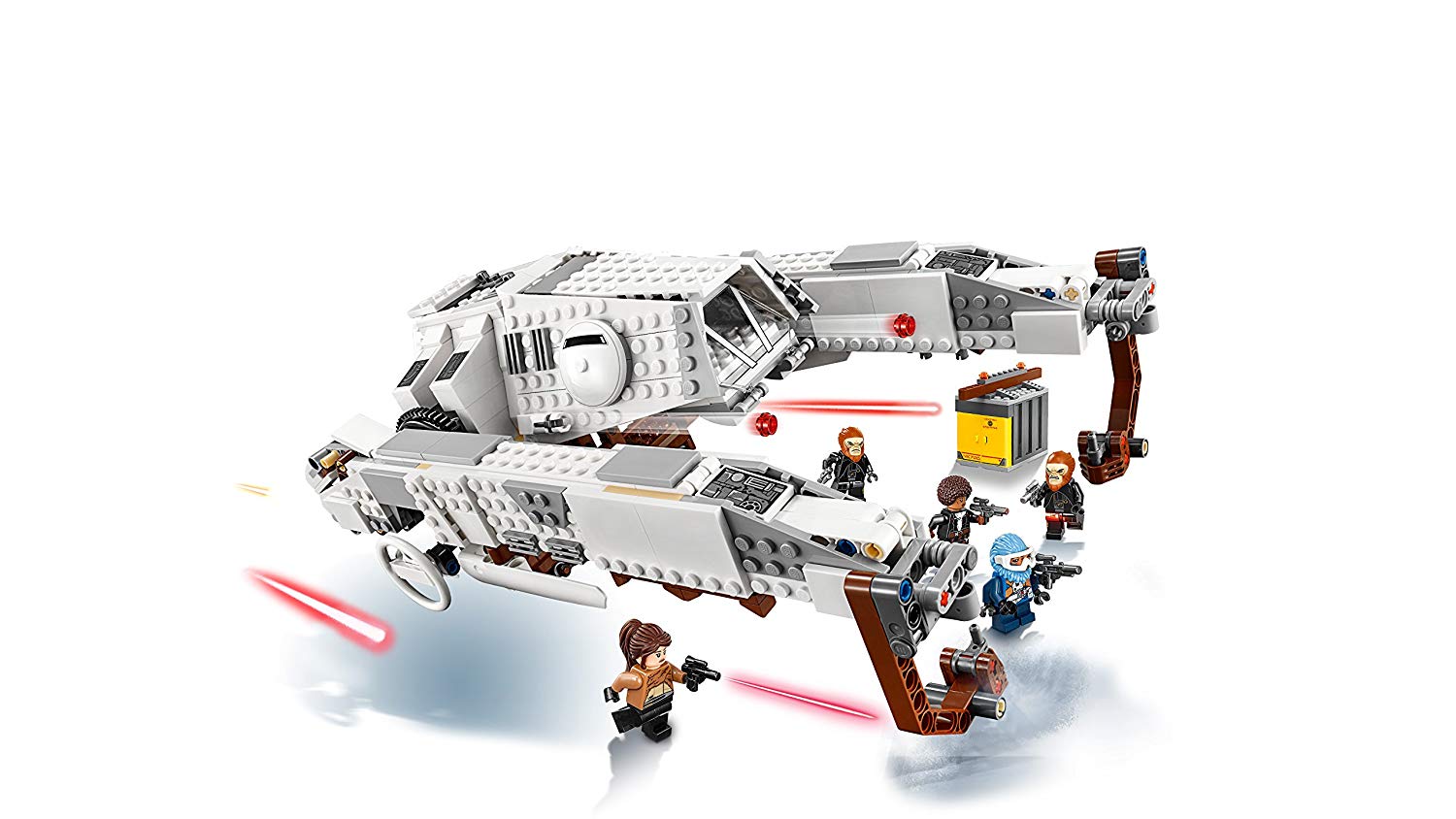 LEGO 75219 Star Wars Includes Qi’ra, Val, Rio Durant and 2 of Dryden’s ...