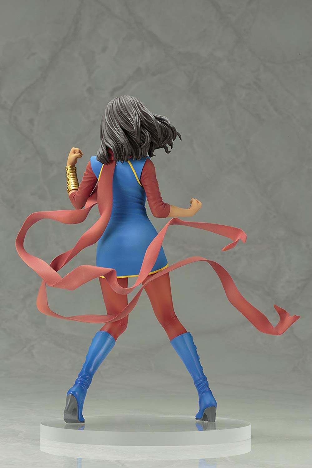 Marvel Comics MK221 Ms Kamala Bishoujo Statue – TopToy