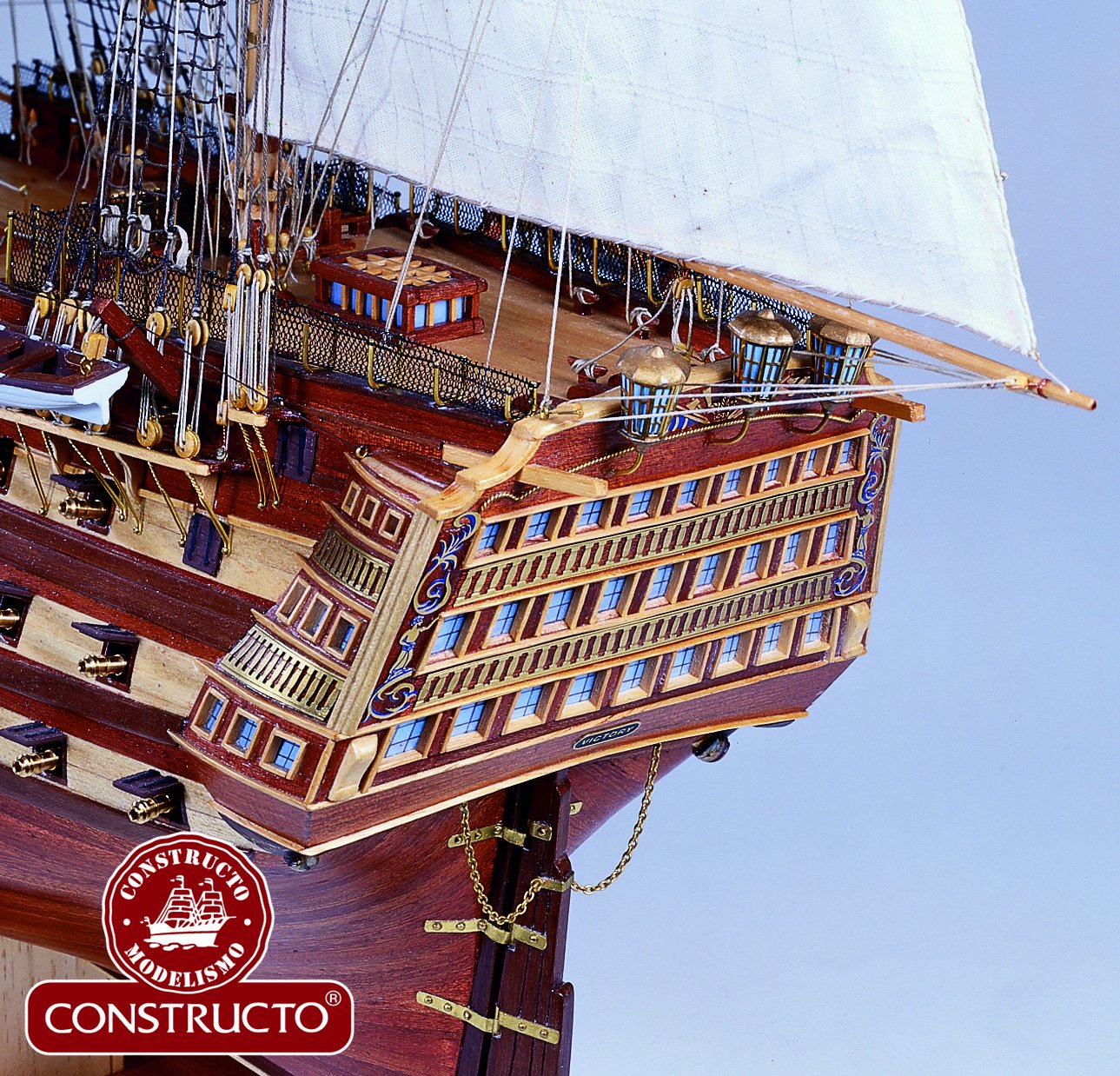 Jumbo Constructo Construction Building Kit Victory 1:94 – TopToy