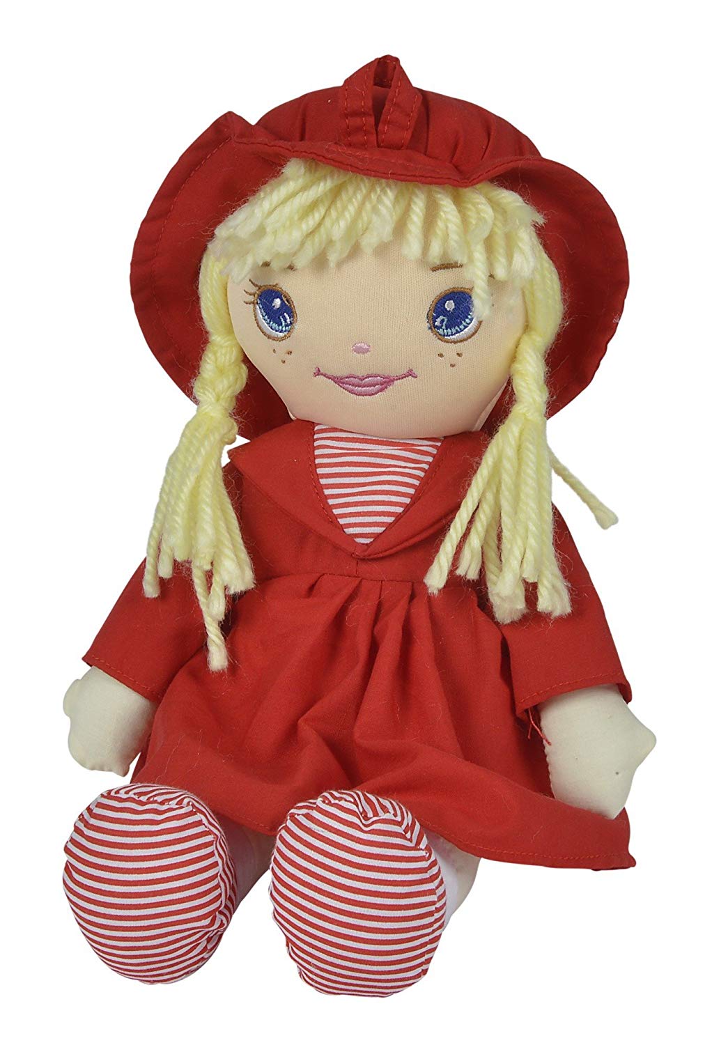 DOLLY – BAMBOLA IN STOFFA 33 C – TopToy