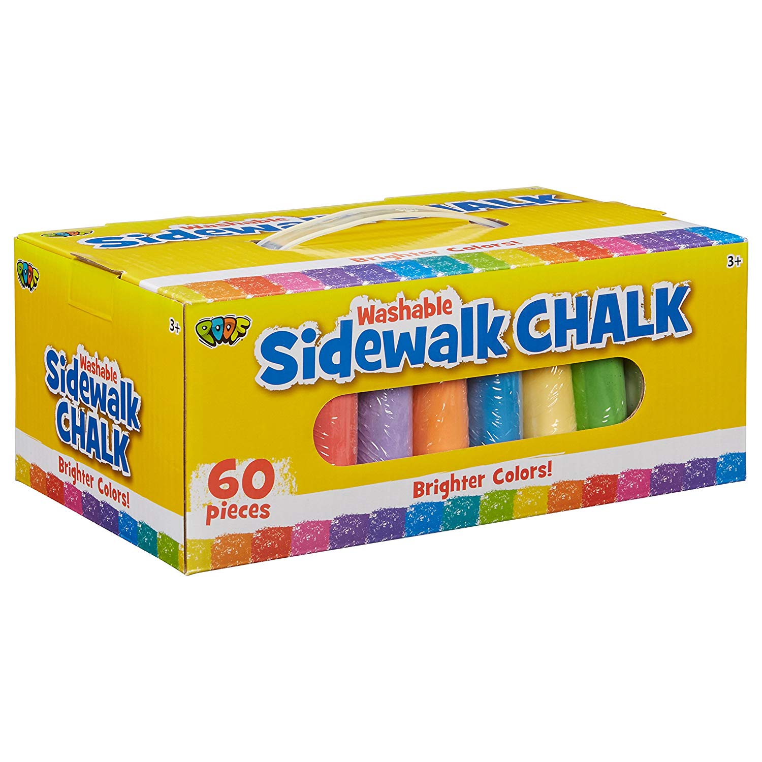 Slinky Jumbo Sidewalk Chalk – TopToy