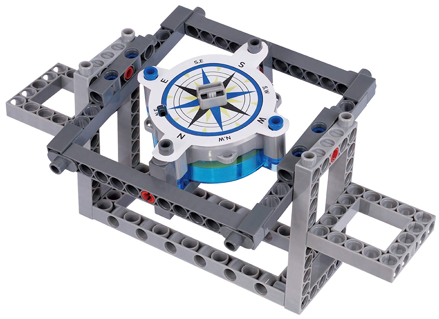 Gyrobot: The Science of Gyroscopes – TopToy