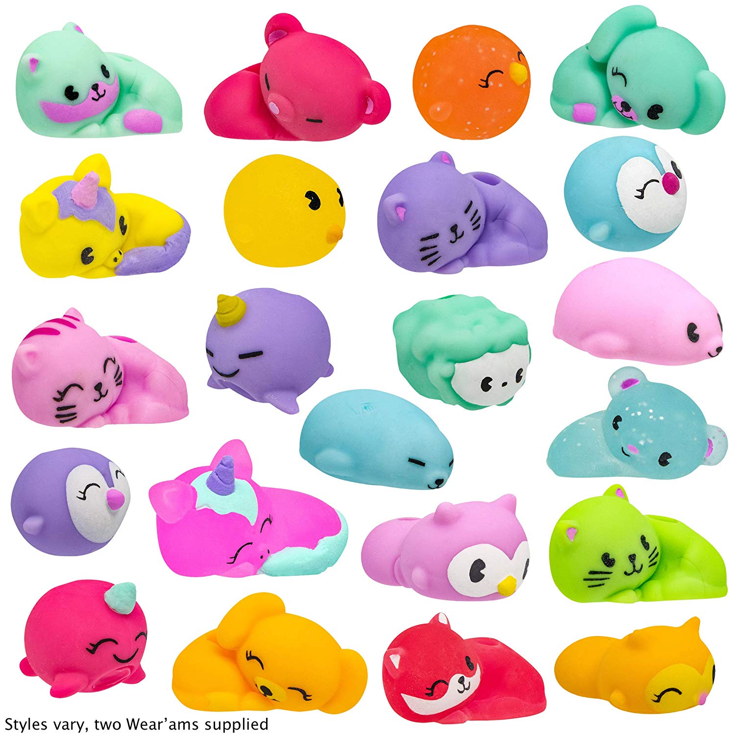 Mash’Ems 50071 WEAR’EMS-Styles May Vary, Multi – TopToy