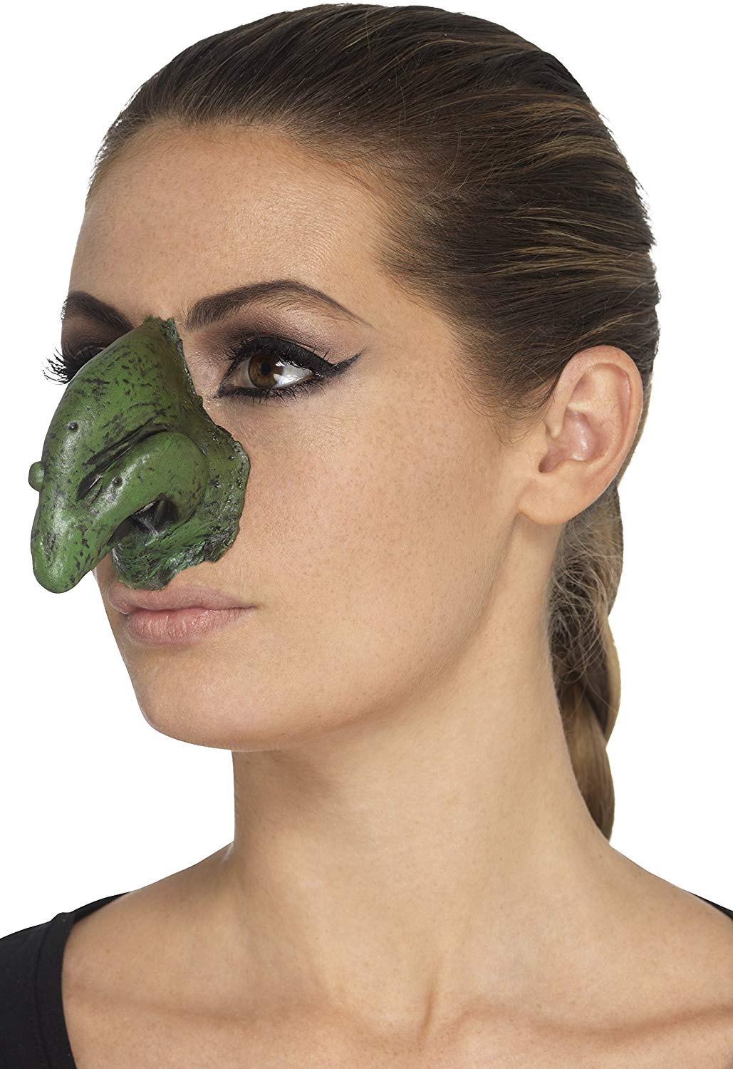 Foam Latex Witch Nose Prosthetic – TopToy