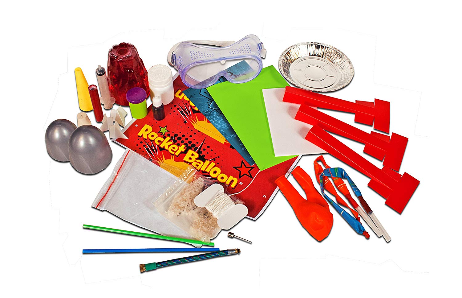 Booms Bangs Fizzes Science Kit from John Adams – TopToy