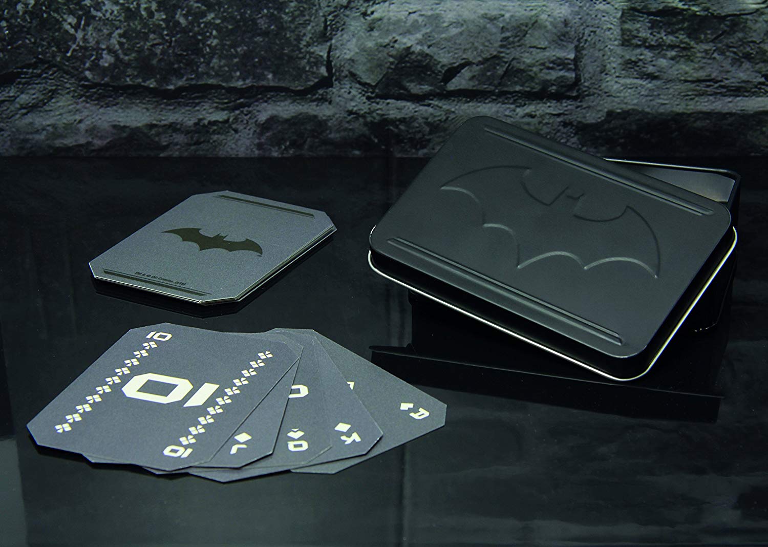 Batman Playing Card | Set Of 52 | Ideal For Games, Poker & Blackjack ...