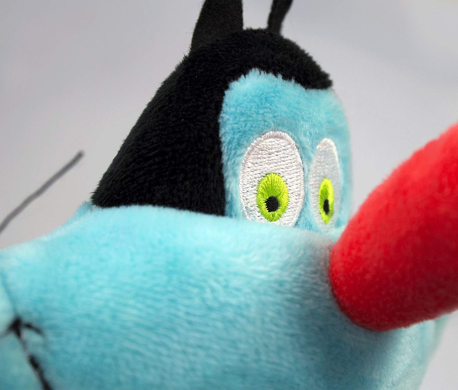 Lansay – Joey – Deedee – Marky, Oggy Plush – TopToy