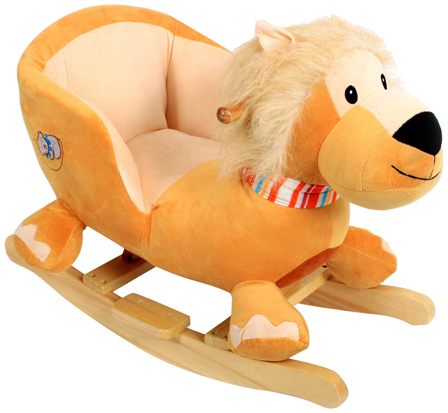 MGM 054553 Rocking Lion – TopToy
