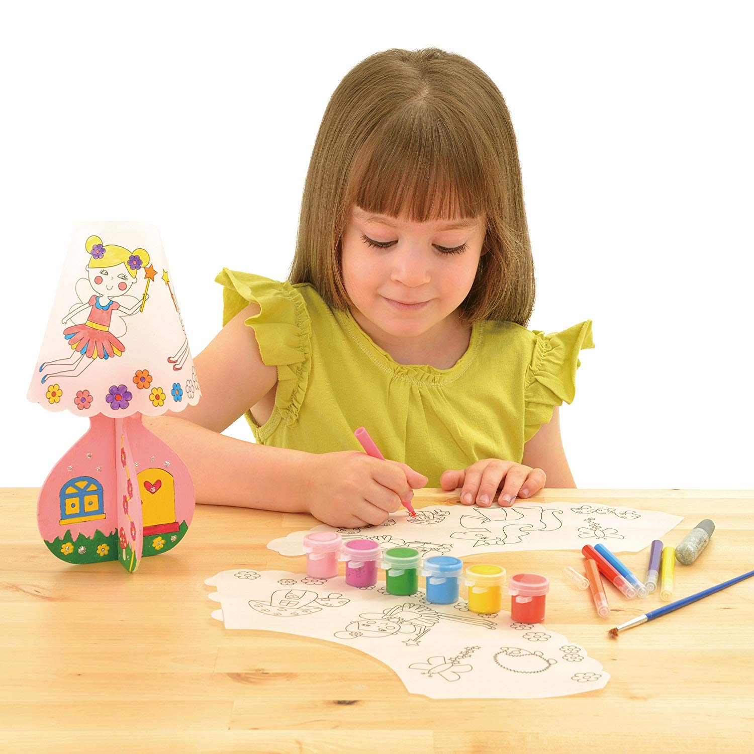 Galt Toys Fairy Night Light, Craft Kit for Children – TopToy