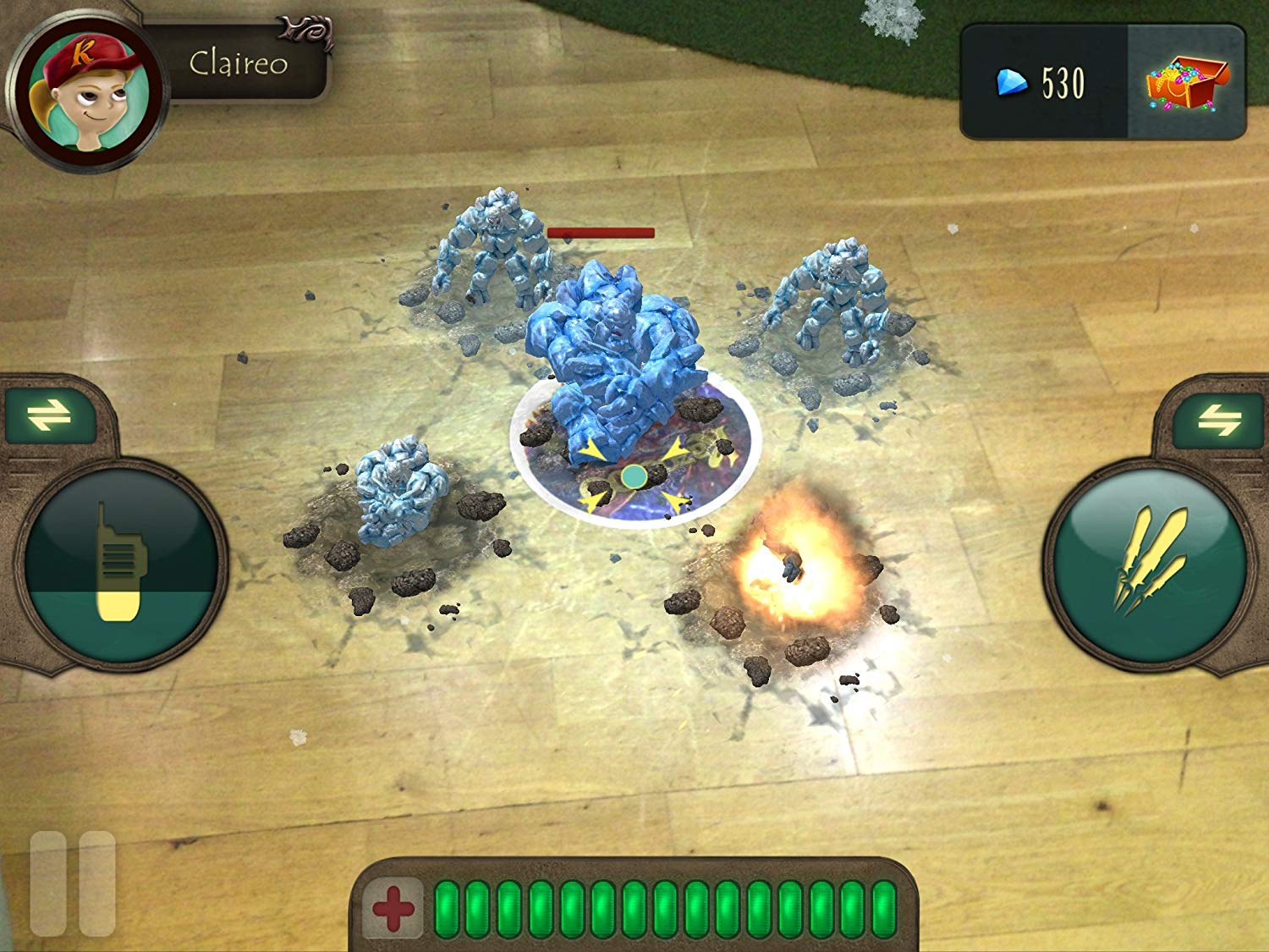 Kazooloo Vortex Board Game – TopToy