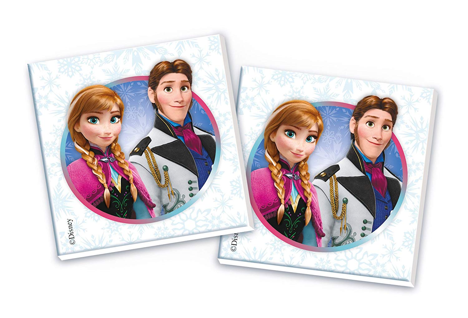 Frozen Memo Brainteasers – TopToy