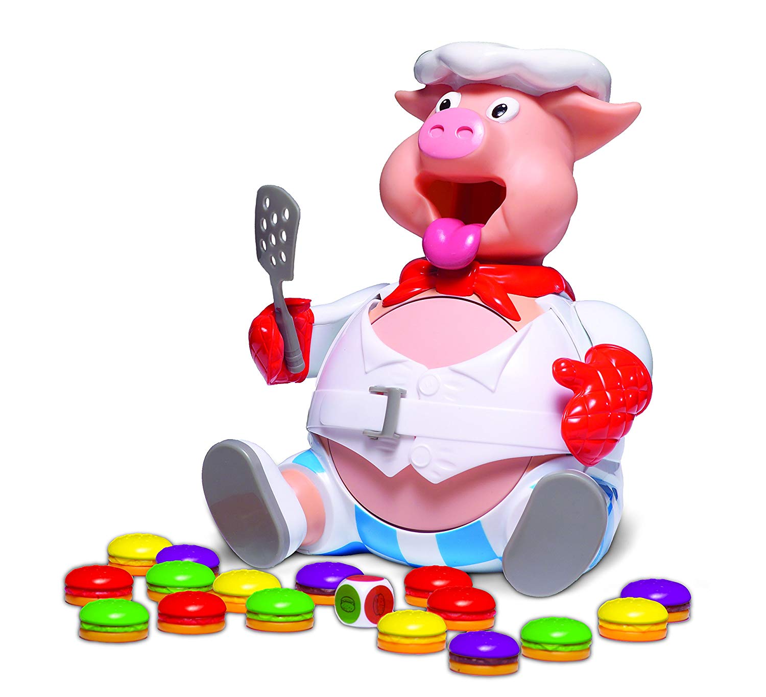 Goliath Pop The Pig Action Game TopToy Goliath Pop The Pig Action Game TopToy