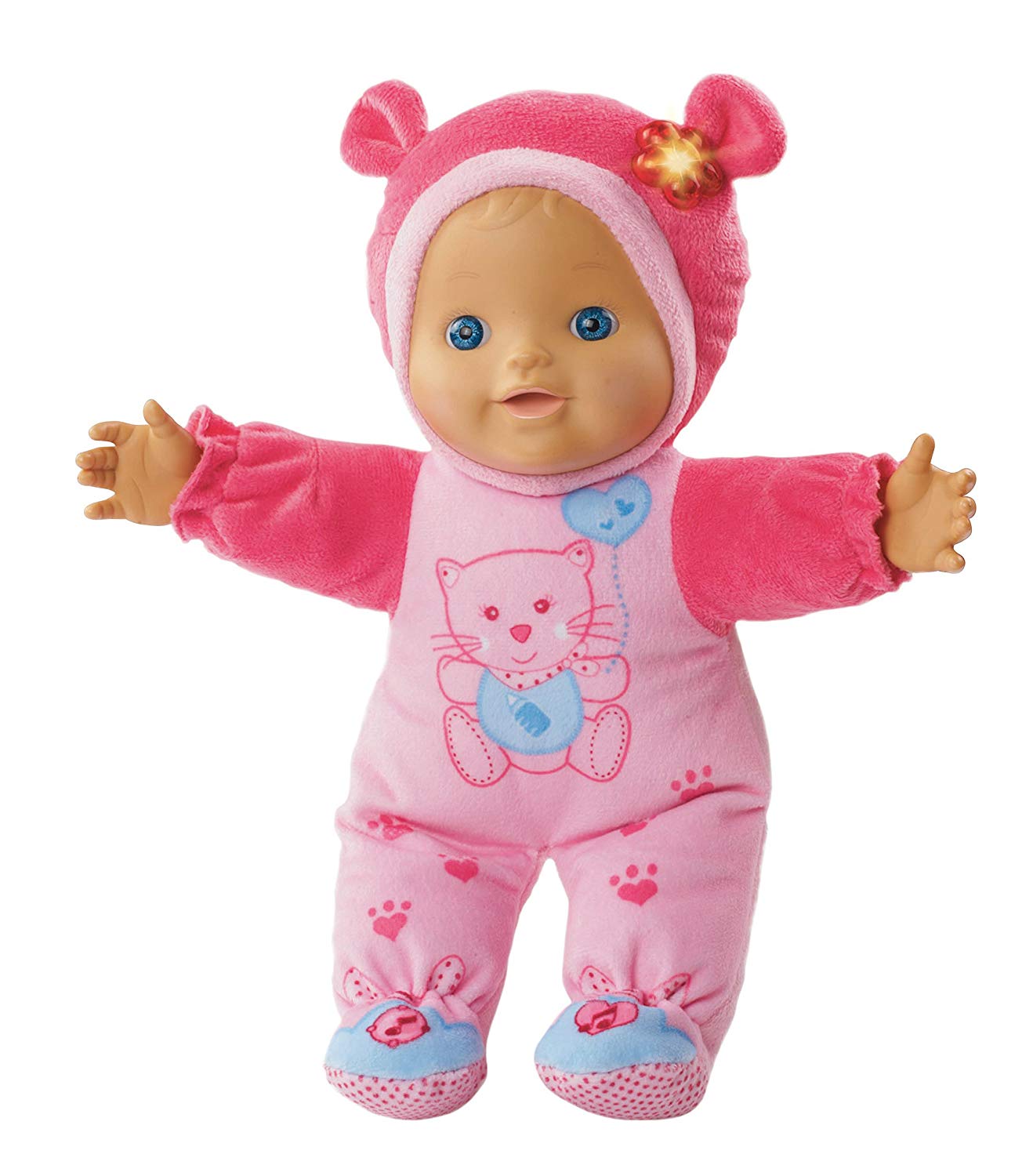 VTech LITTLE LOVE – BB COUCOU CACH – TopToy
