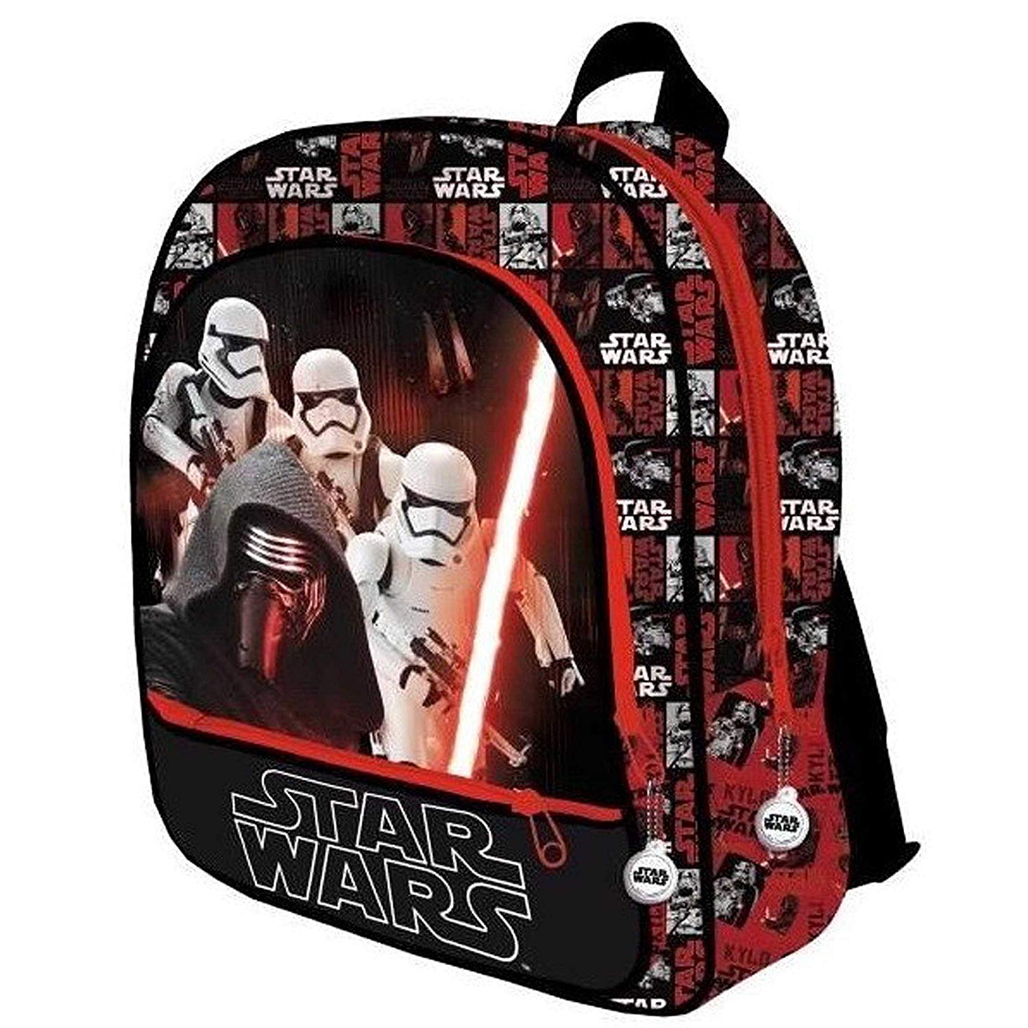 Star Wars 2018 Children’s Backpack, 50 cm, Multicolour (Multicolor ...