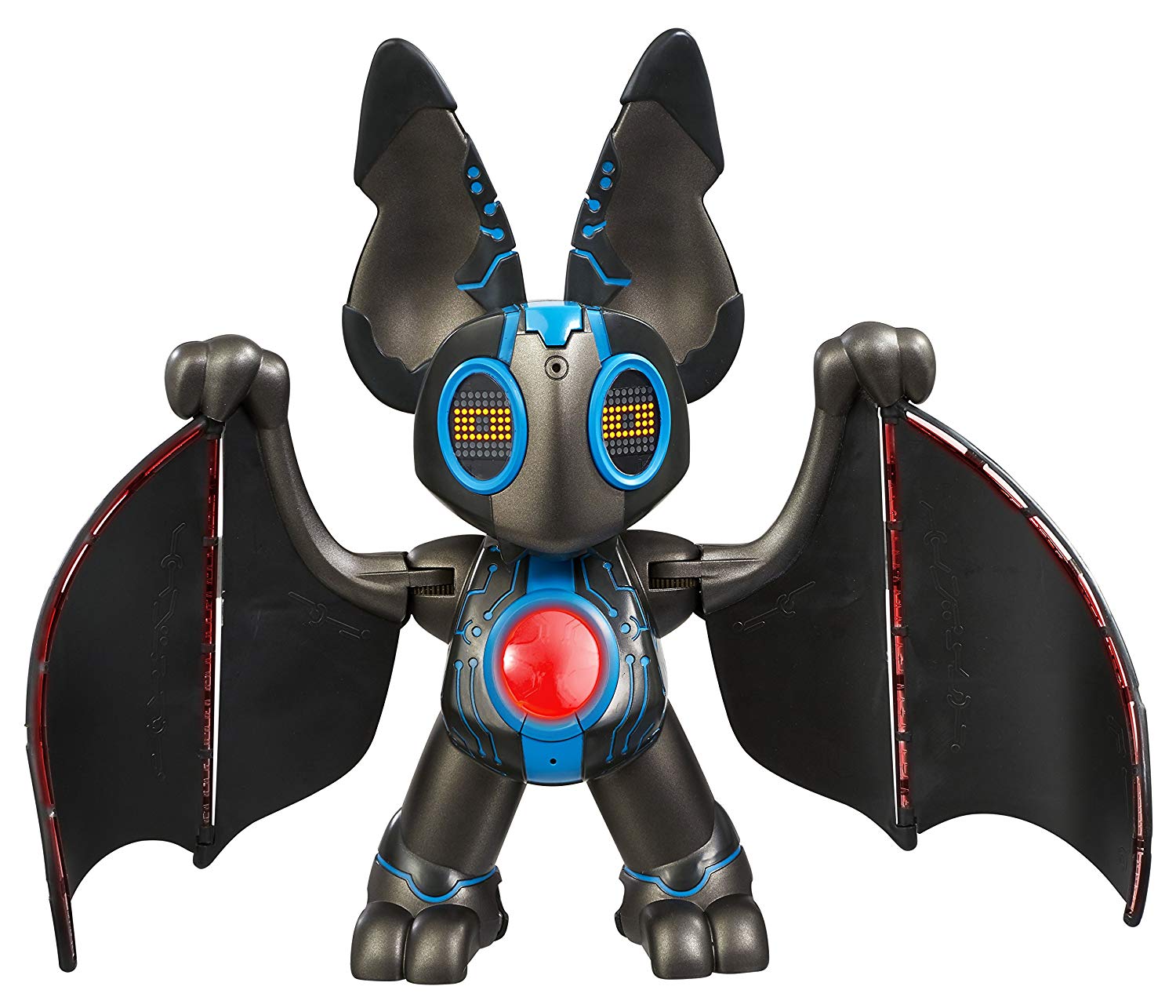 Nocto Interactive Light-Up Bat Electronic Toy – TopToy