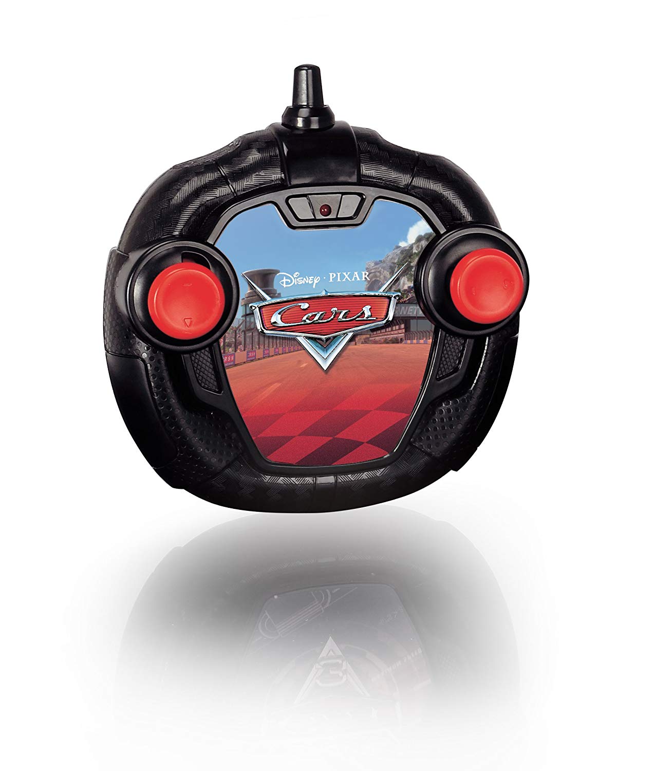 Dickie Toys 203084006 “Cars 3 – Turbo Racer Lightning Mcqueen RC ...