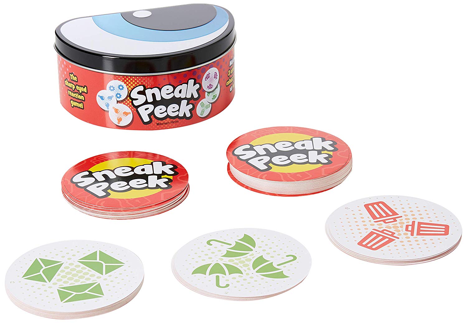 Sneak Peek Game from Ideal – TopToy