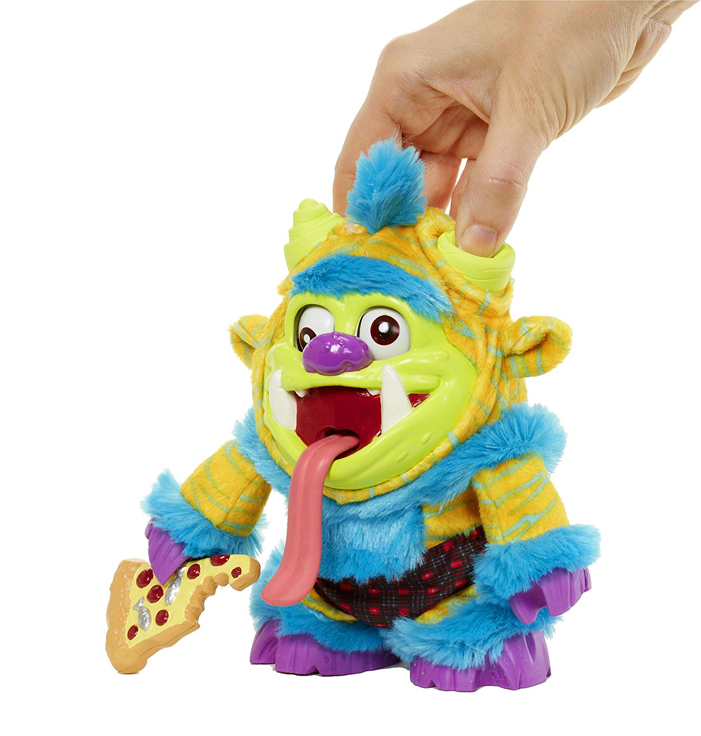 Splash Toys 31255 Crate Creature Pudge – TopToy