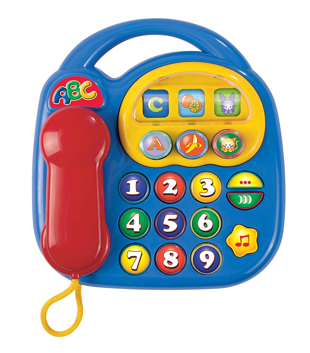 ABC Telefon, 2-sort. – TopToy