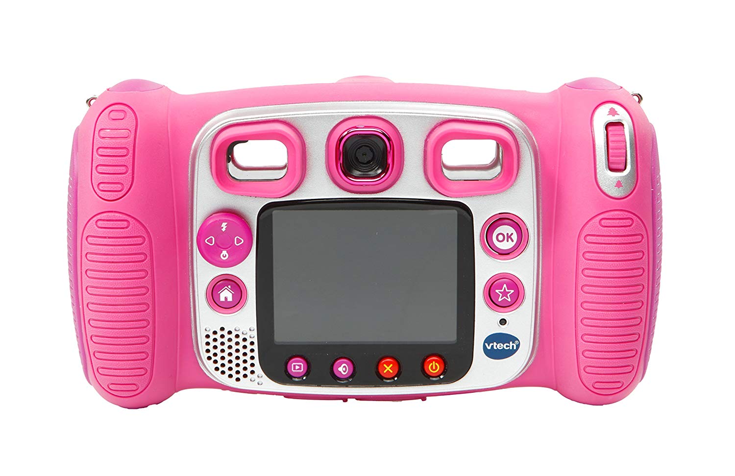 VTech 507153 Kidizoom Duo 5.0, Pink – TopToy