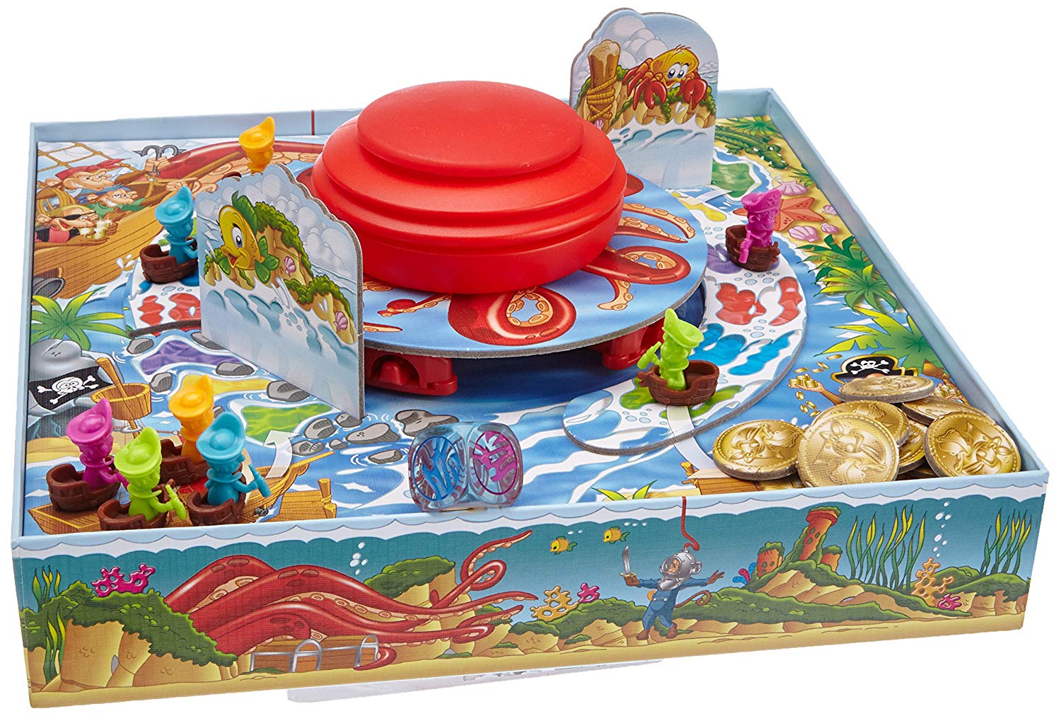 HABA 301377 Titus Tentacle Game – TopToy