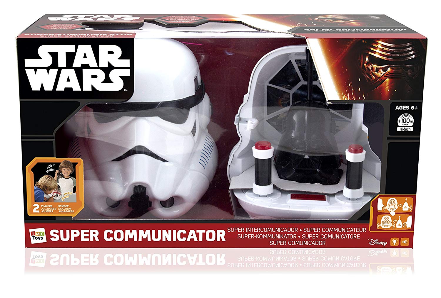 Star Wars Super Communicator – TopToy
