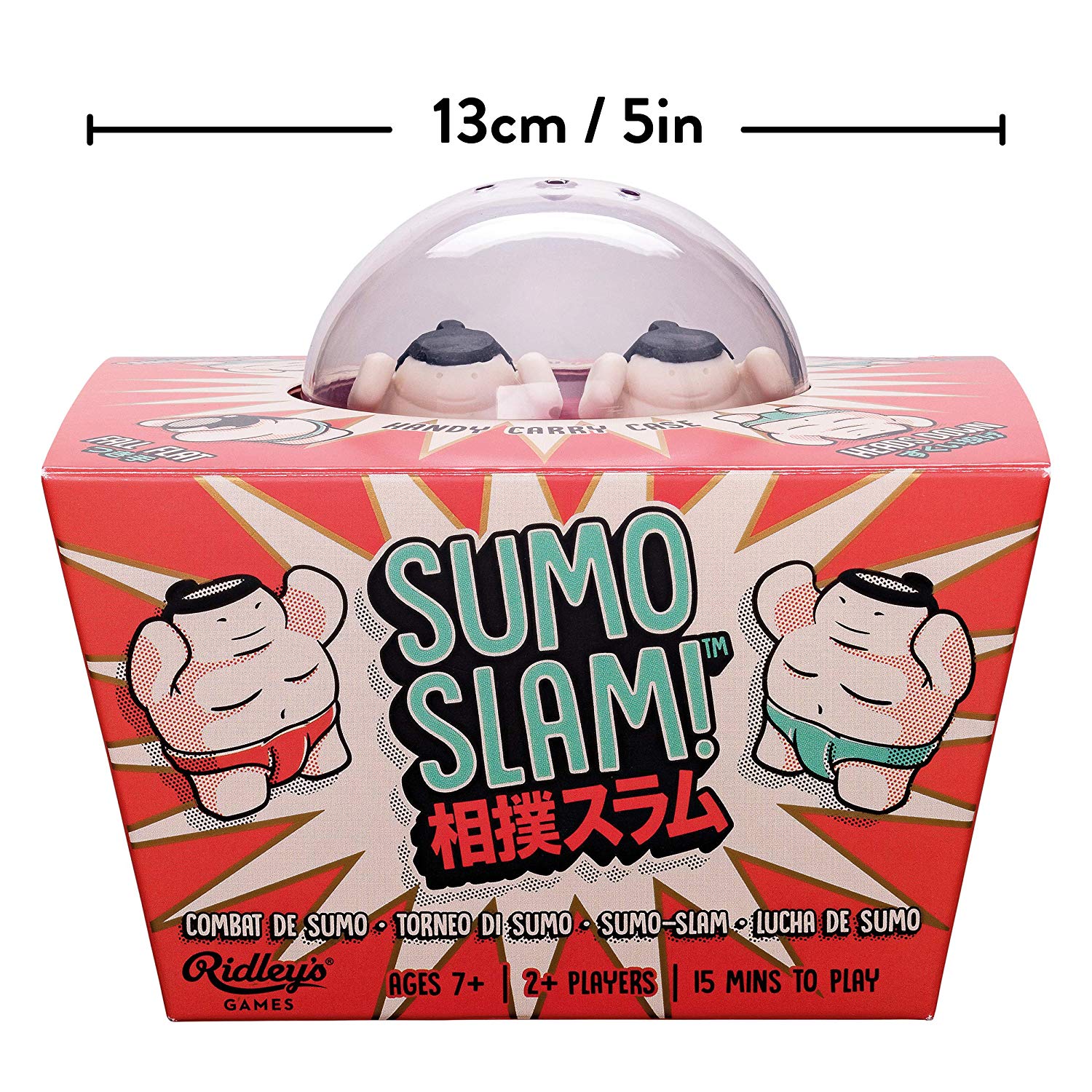 Ridley’s | Sumo Slam | Action Family Game | Great Fun for the Family ...