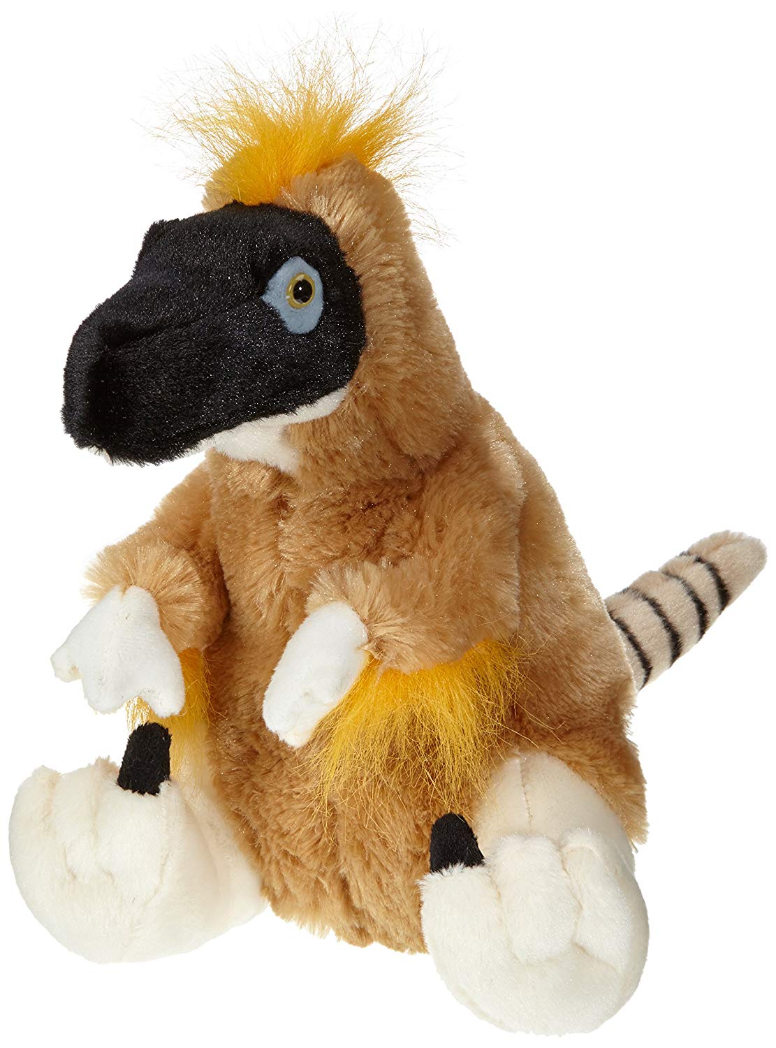Wild Republic Europe 30 cm NHM Velociraptor Dinosaur Plush – TopToy