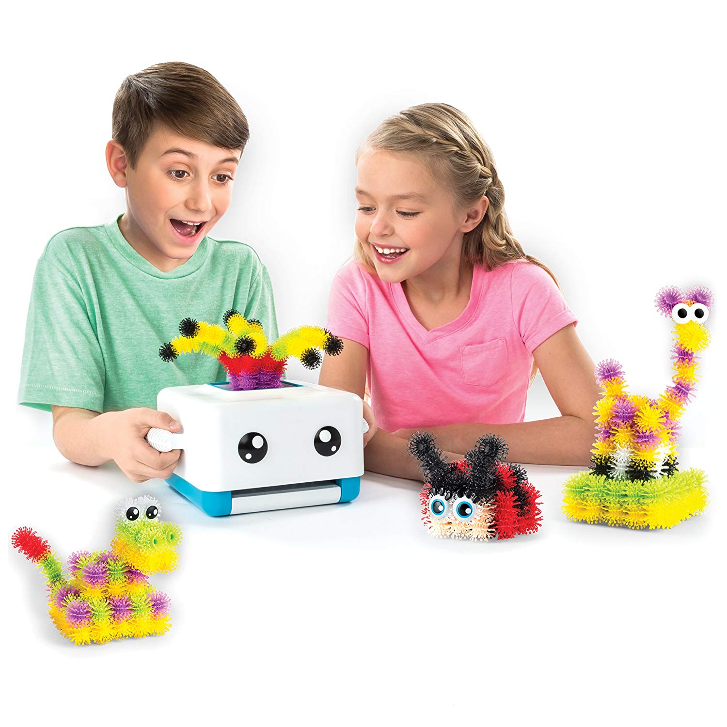 Bunchems BunchBot – TopToy