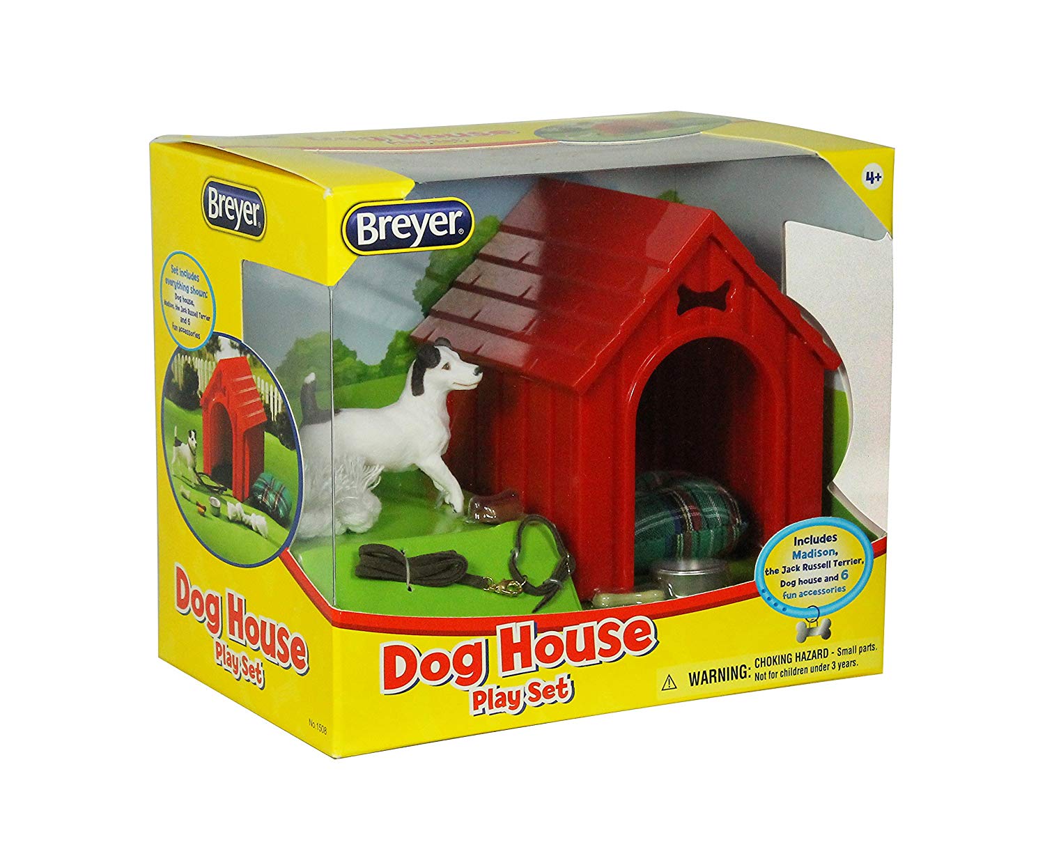 Breyer Dog House Play Set – TopToy