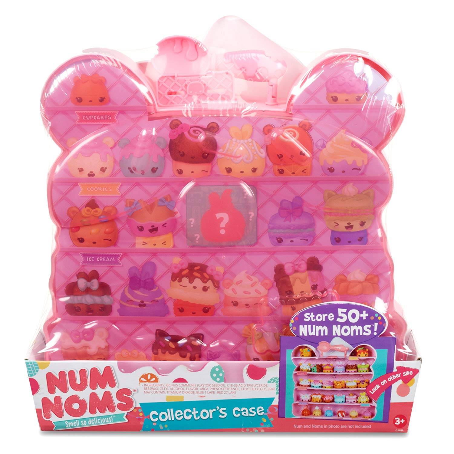 Num Noms 547020E5C Collector’s Case – TopToy