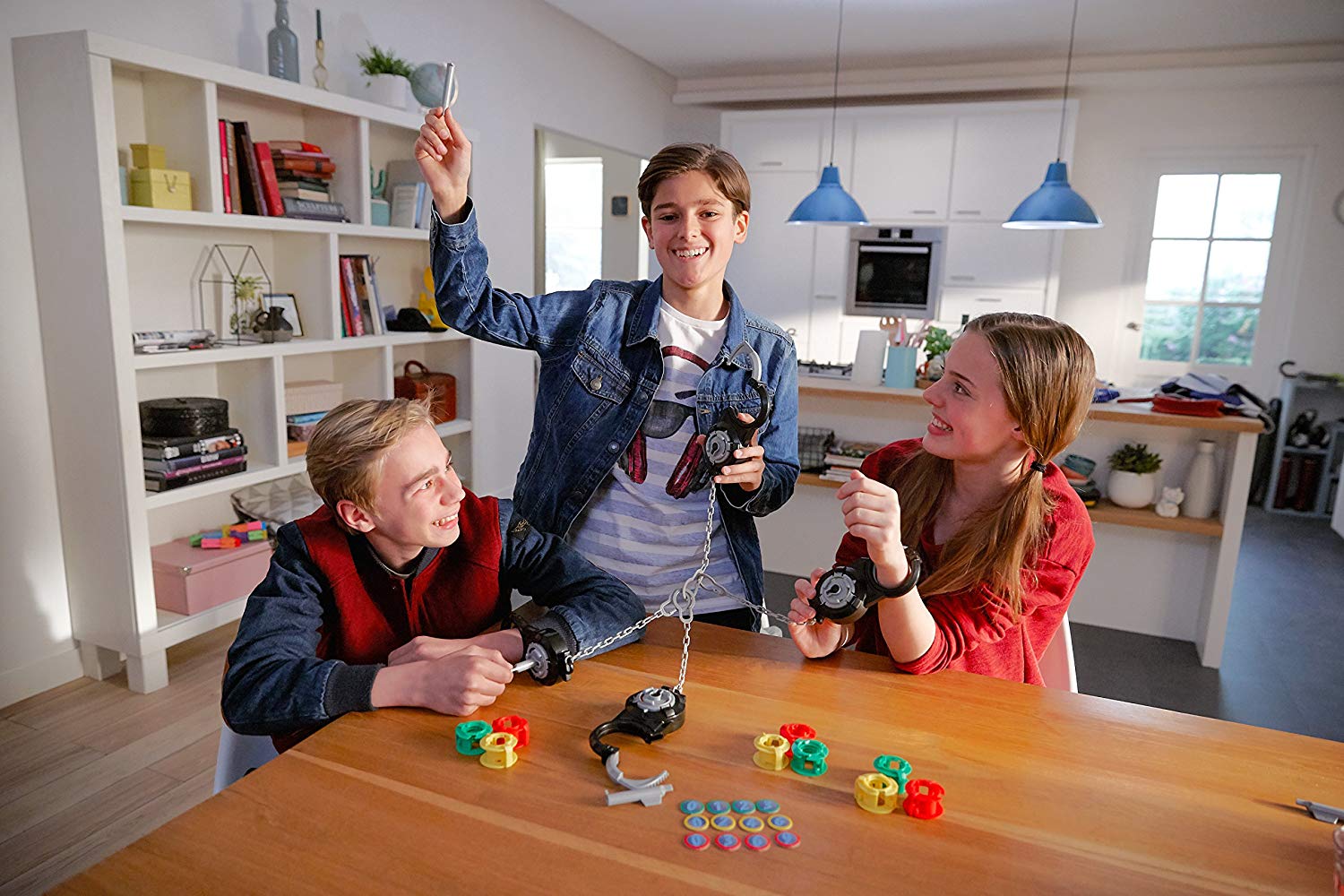 Ravensburger Break Free -The Handcuff Game – TopToy