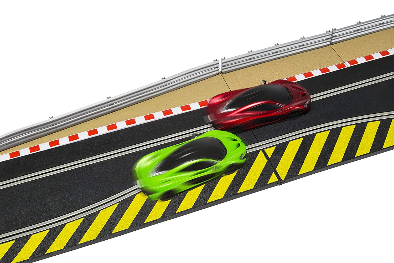 Scalextric C8514 Ultimate Track Extension Pack 1:32 Scale Accessory ...