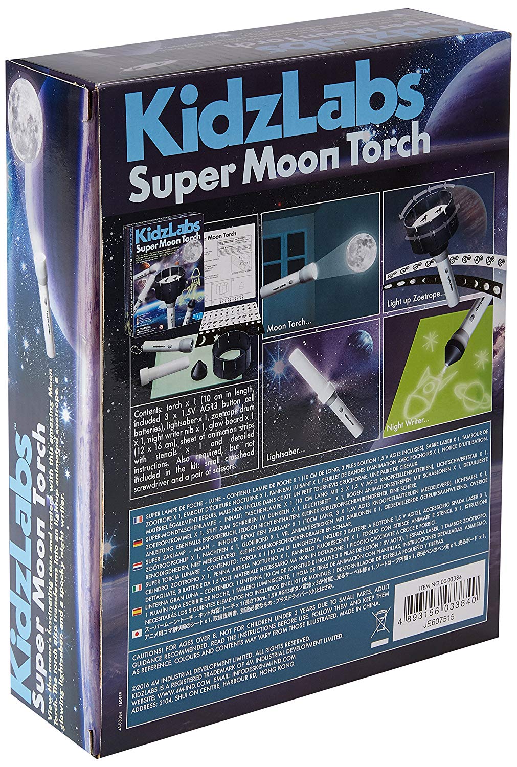 4M Super Moon Torch – TopToy