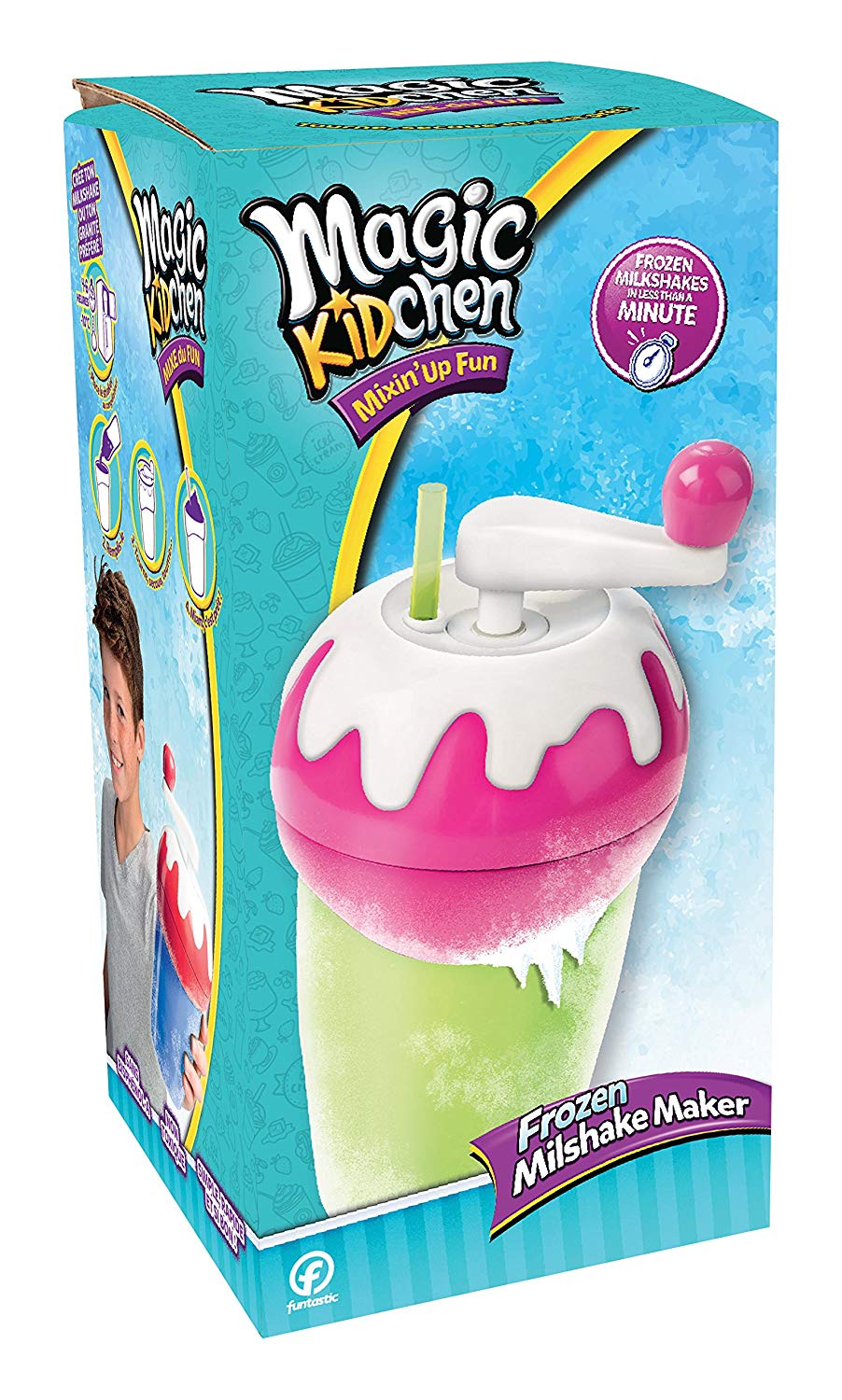 Splash Toys Milshake and Granite Machine for Children – TopToy