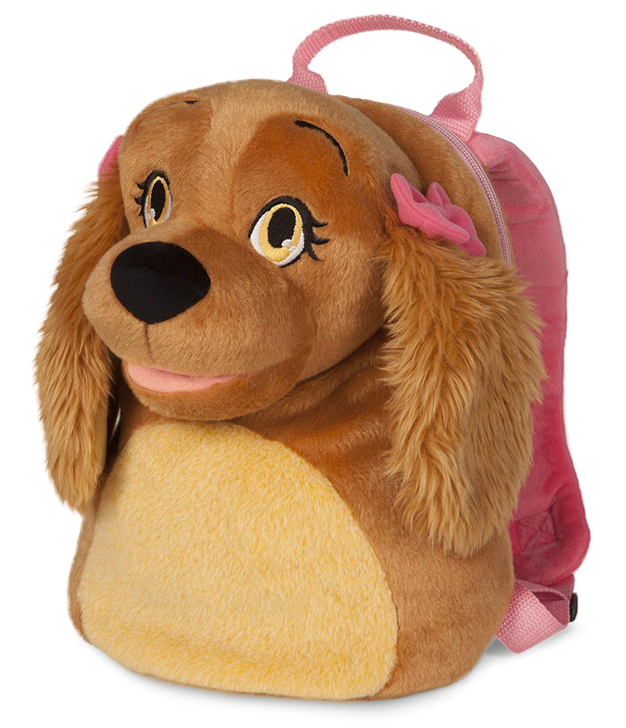 Club Petz – Lucy The Dog Singing Backpack – TopToy