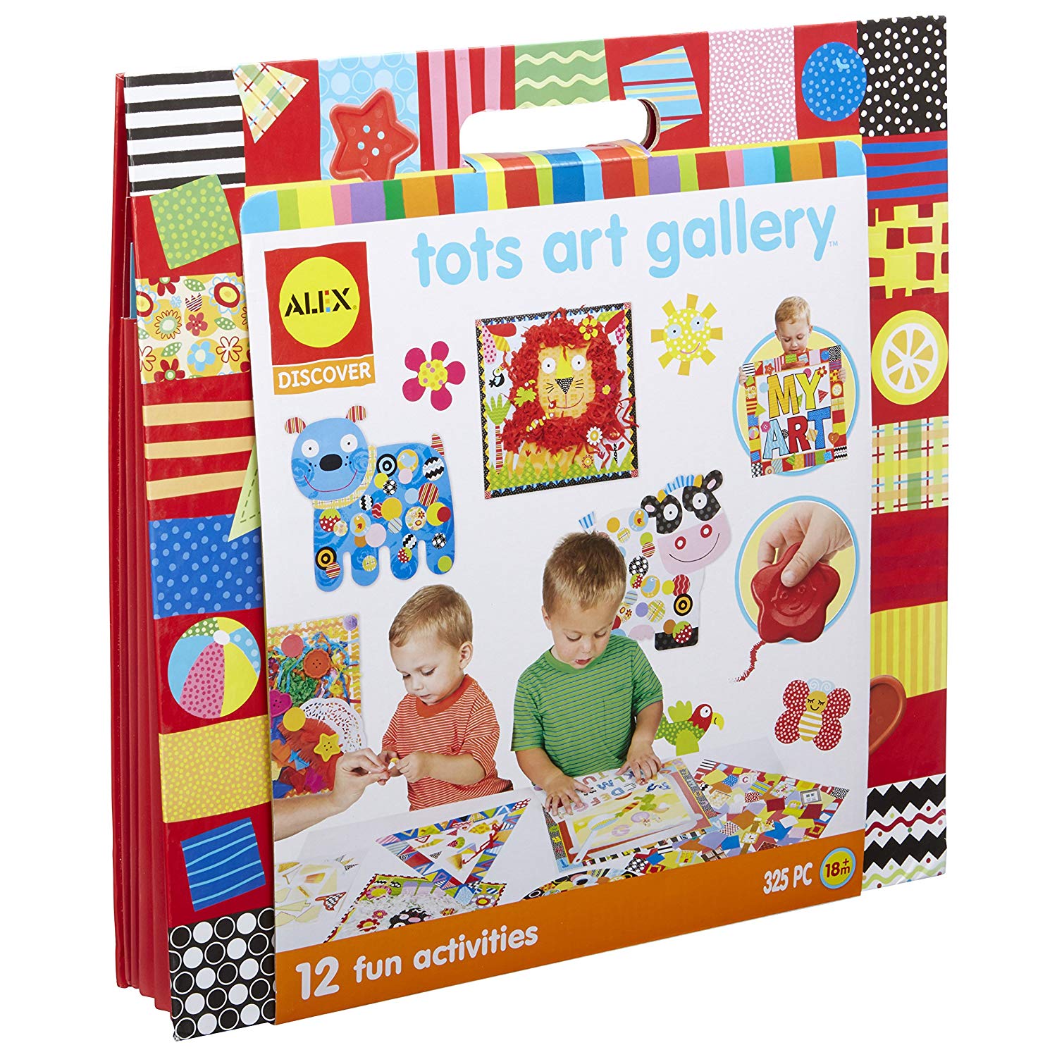 ALEX Toys ALEX Jr. Tots Art Gallery – TopToy