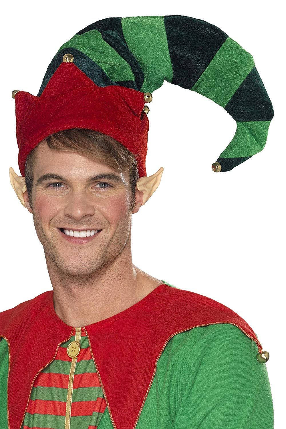 Plush Elf Hat – TopToy