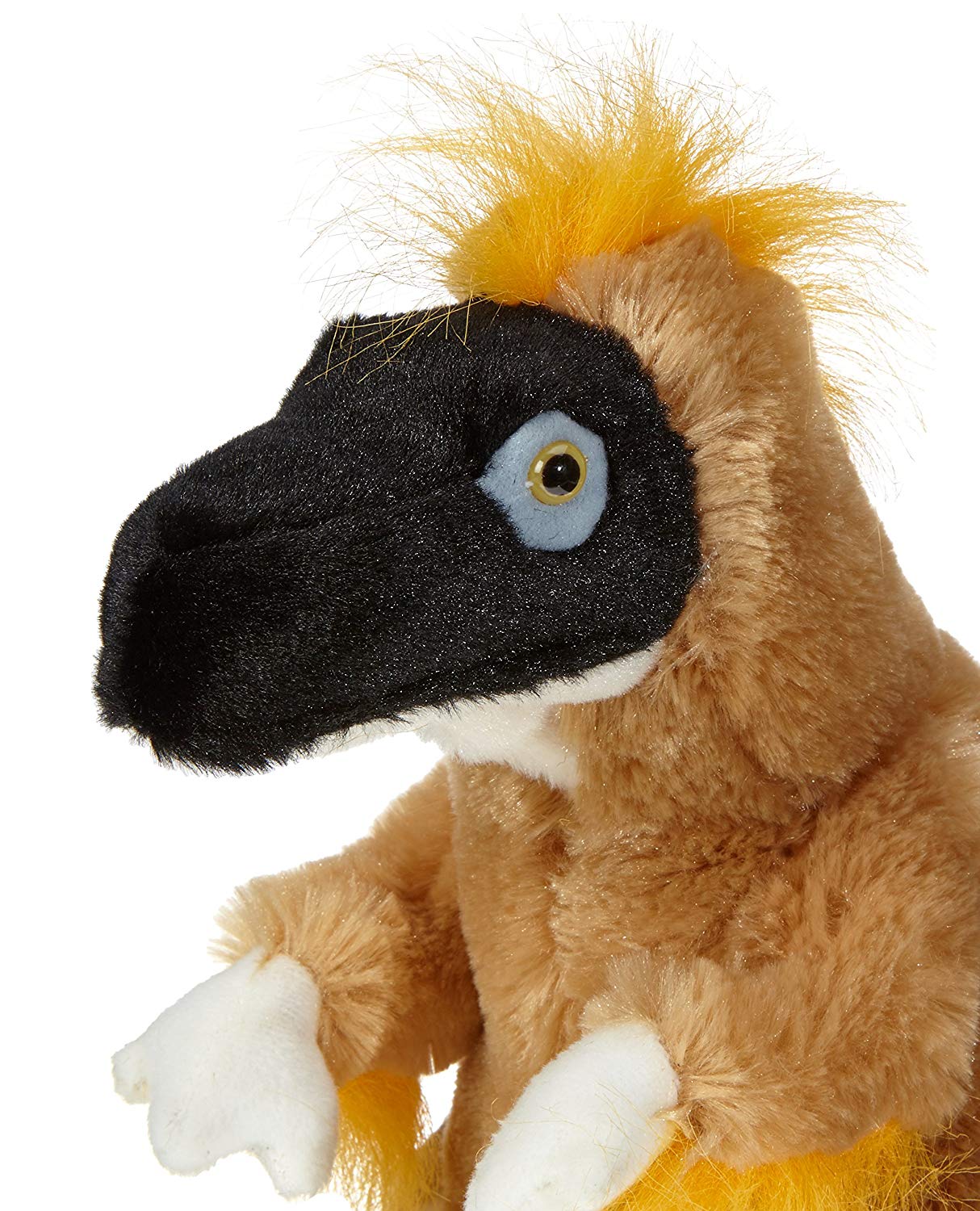 Wild Republic Europe 30 cm NHM Velociraptor Dinosaur Plush – TopToy
