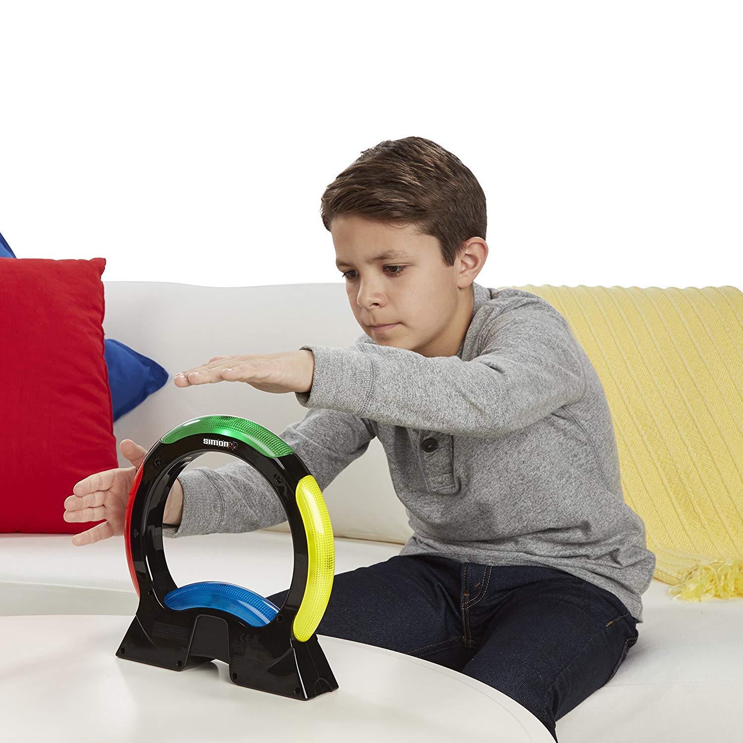 Hasbro Gaming Simon Air Game [Amazon Exclusive] – TopToy