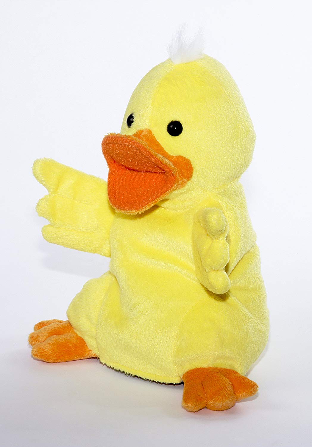 Theatrello Hand Puppets 11841 Duck Plush Toy – TopToy