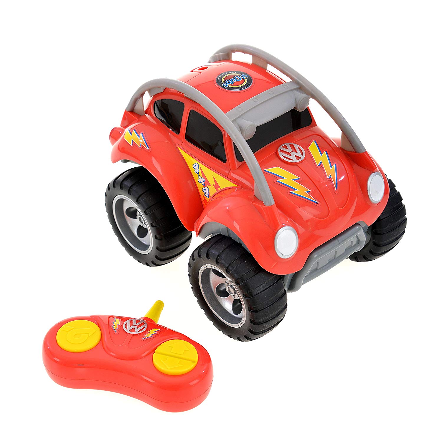V-Dubs RC Roll Over Beetle 14.5cm – TopToy